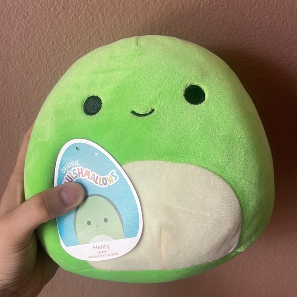 Squishmallows | Other | Henry The Turtle Squishmallow | Poshmark